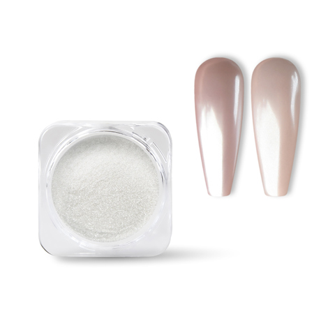 White Shell powder - 5gr - Jana Nails BiH